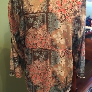 Cato | Tops | Plus Size Cato Top | Poshmark